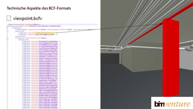 Die Bedeutung des IFC-Formats im BIM-Prozess